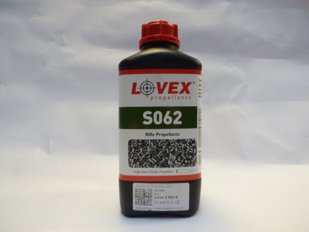 Proch bezdymny Lovex S062 (op.500g) ESHOT Sklep internetowy