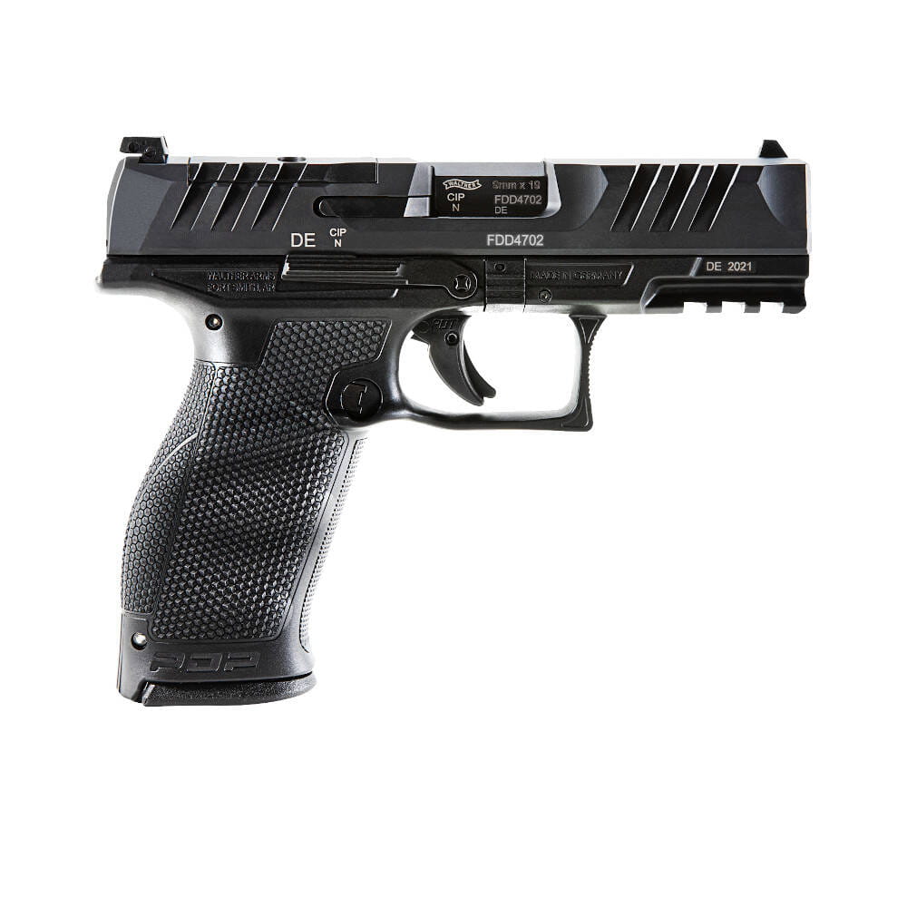 Pistolet Walther PDP FS 4.0''kal.9x19mm 18R OR INT ESHOT Sklep internetowy