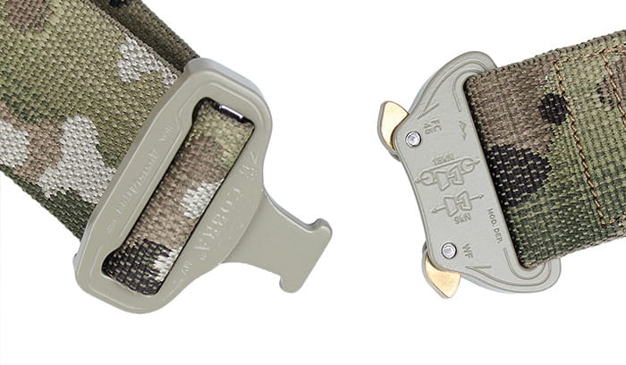 Pas wojskowy Bayonet Combat Murdock Multicam ESHOT Sklep internetowy
