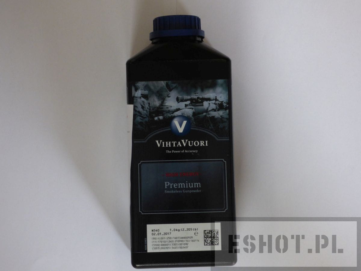 Proch bezdymny Vihta Vuori N540 ESHOT Sklep internetowy